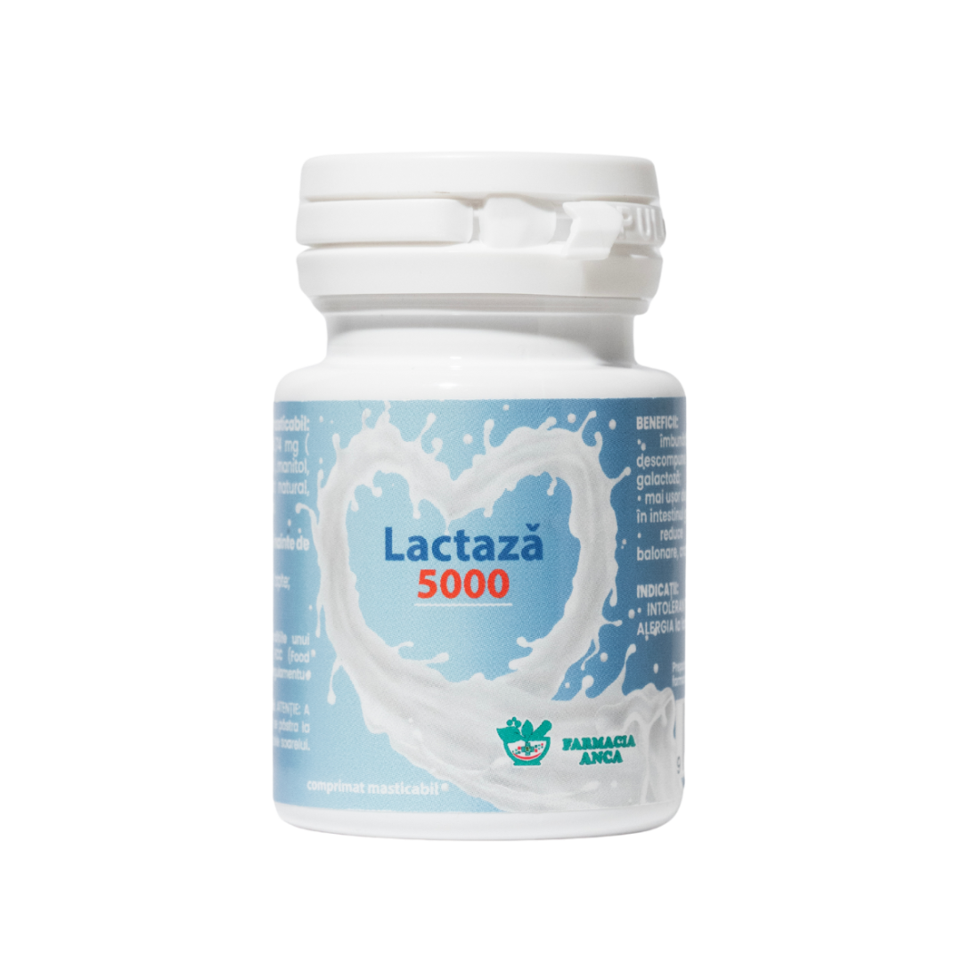 Lactază 5000
