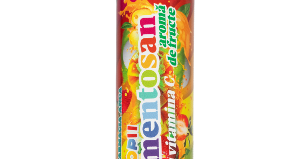 MENTOSAN Copii - vitamina C