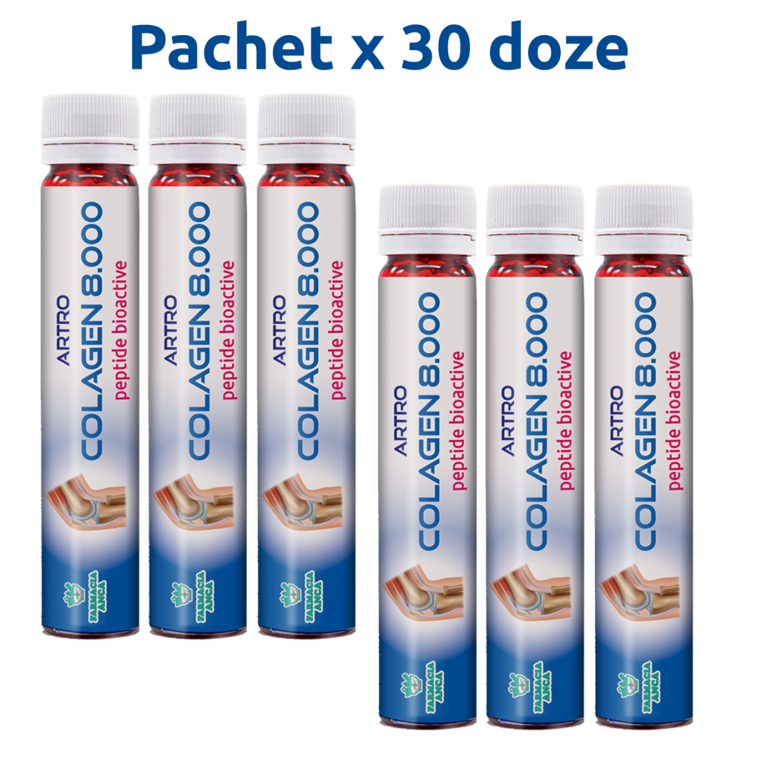 ARTRO COLAGEN 8.000 (pachet 30 monodoze)