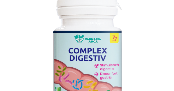 COMPLEX DIGESTIV - 10 cps