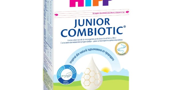 HIPP Lapte Praf COMBIOTIC 4 500G