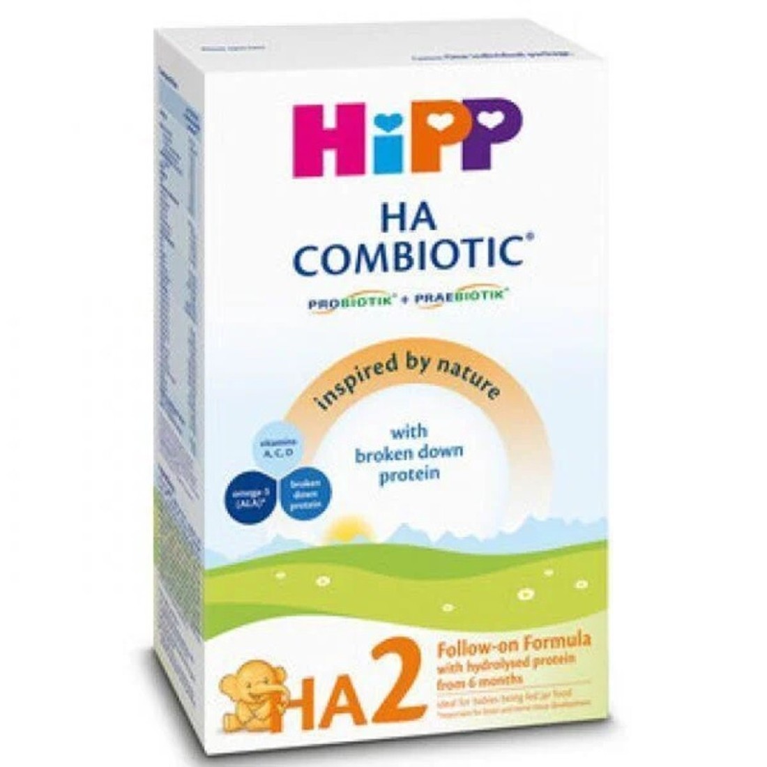 Hipp HA2 Combiotic 350g