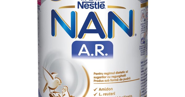 Nan AR 400G