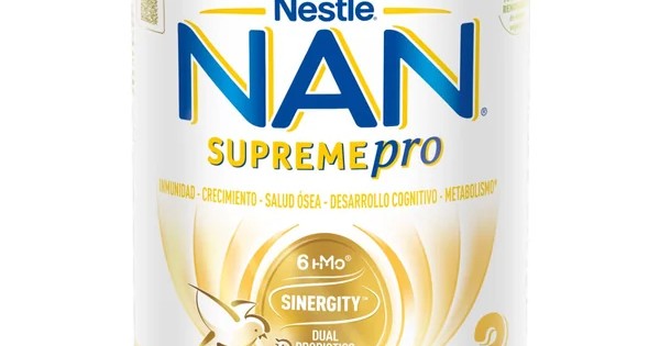 Nan Supreme 3 800g