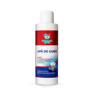 Glicerină boraxată cu Stamicin si Anestezină