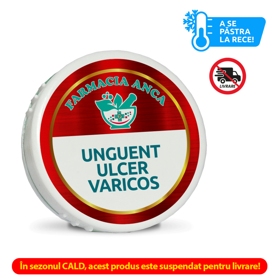 Unguent ulcer varicos