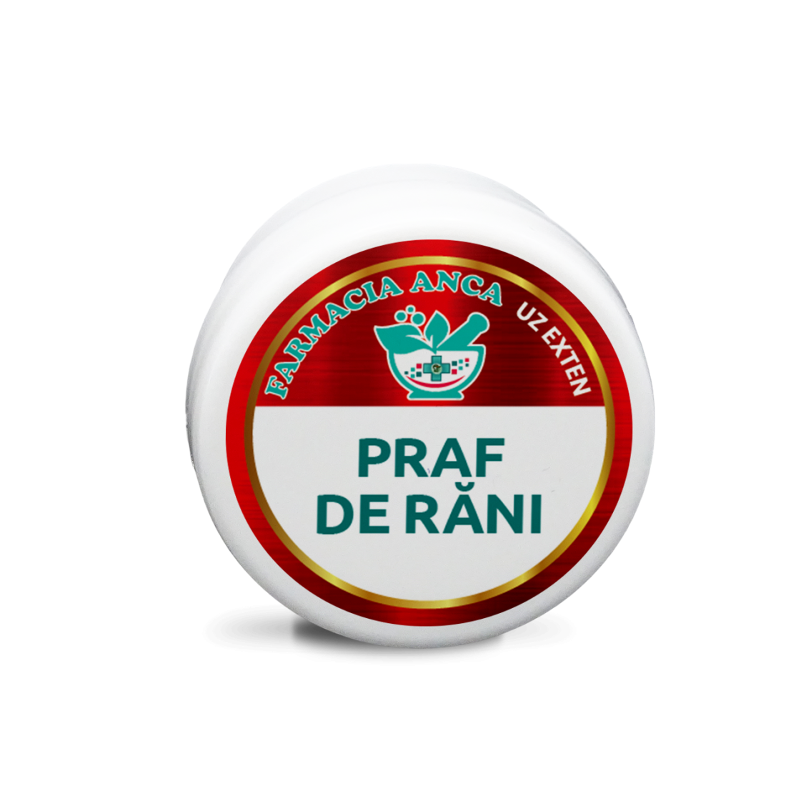 Praf de răni