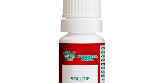 Soluție Colargol 1%