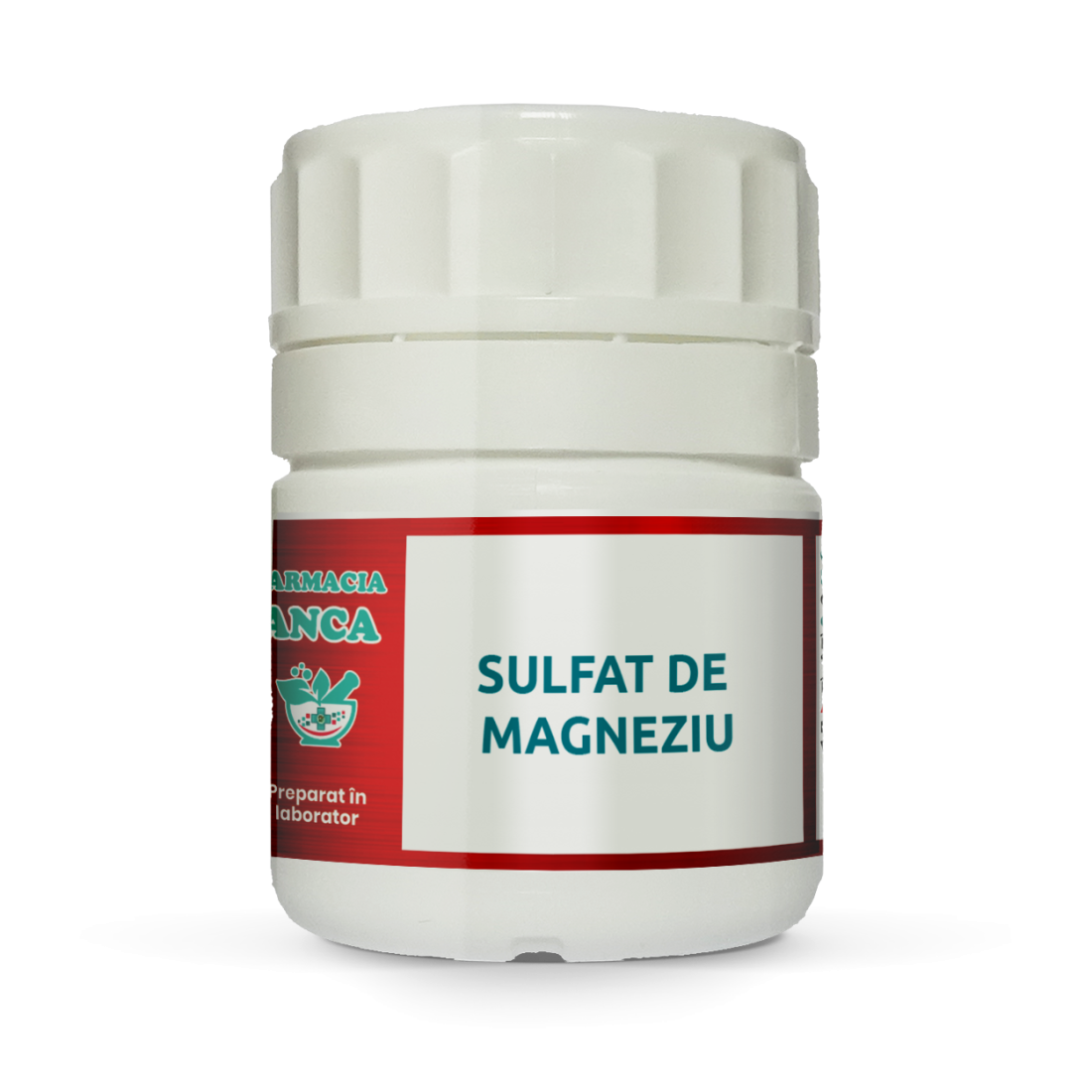 Sulfat de Magneziu 50gr