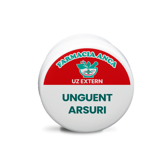 Unguent arsuri