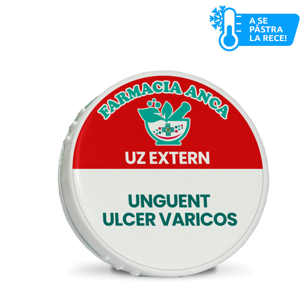 Unguent ulcer varicos